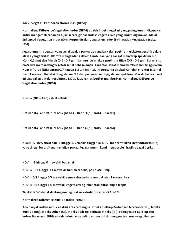 Rumus Algoritma | PDF