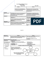 Grade 3 Lesson Exemplar | PDF