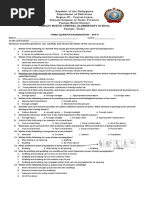 TLE HE6 Module 7 | PDF