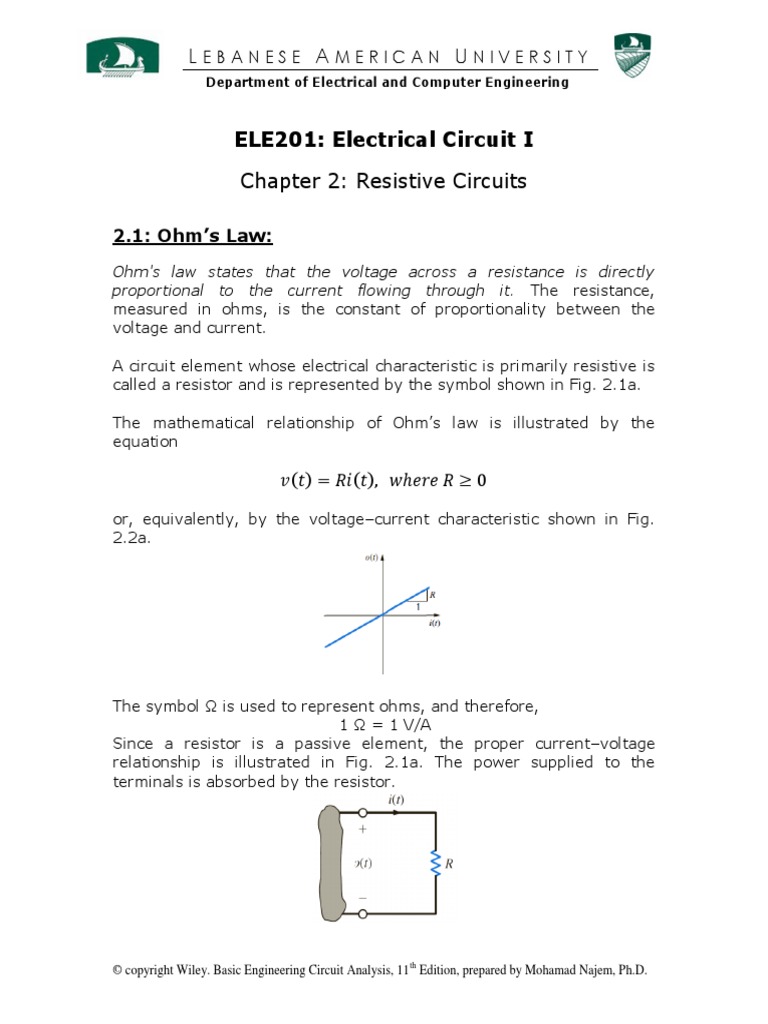 Chapter2 Summary | PDF