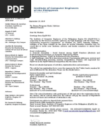 ASEP Membership Application Guidelines | PDF | Licensure