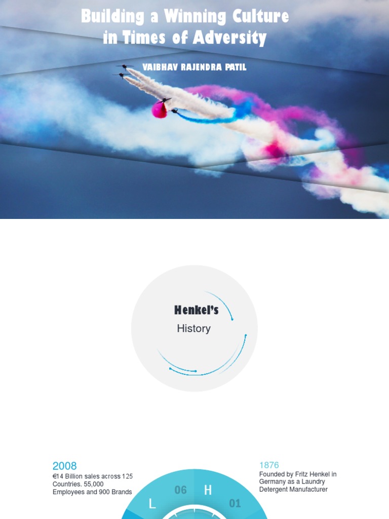 Developing A Winning Culture | PDF