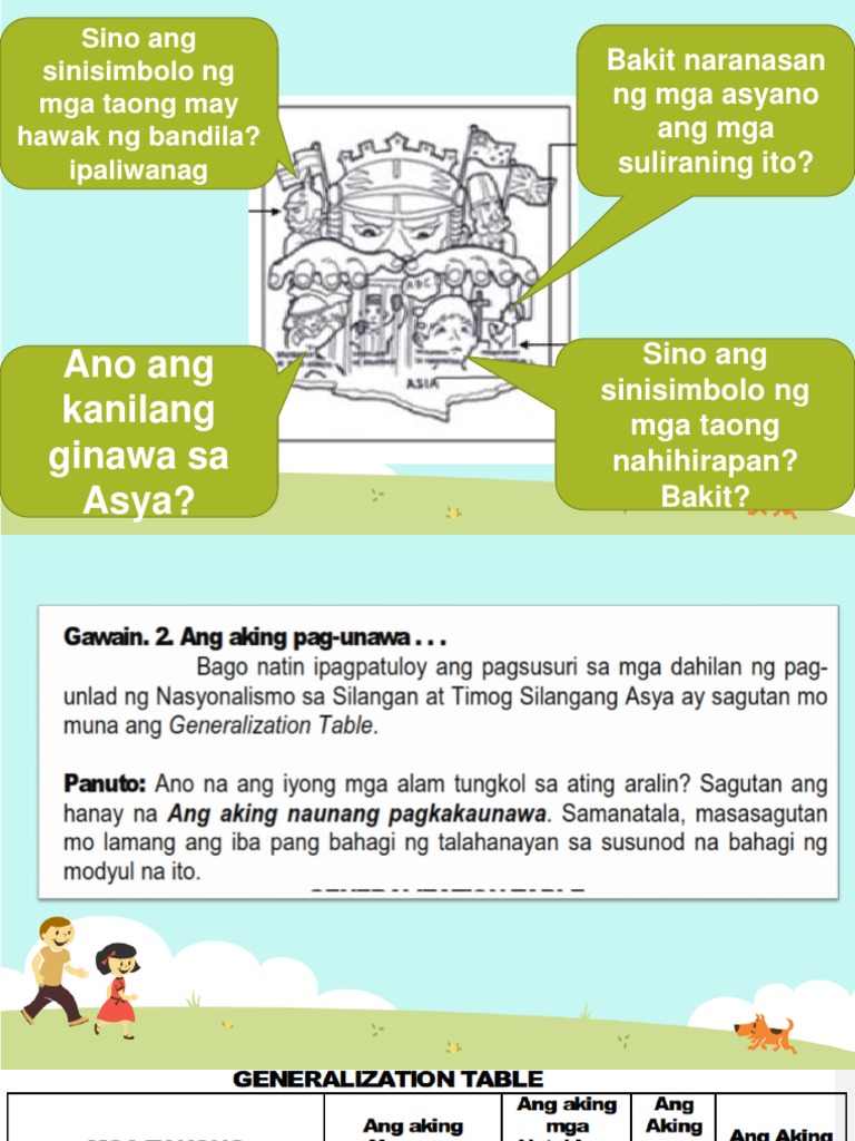 Grade 7 Aralin 2 Pdf