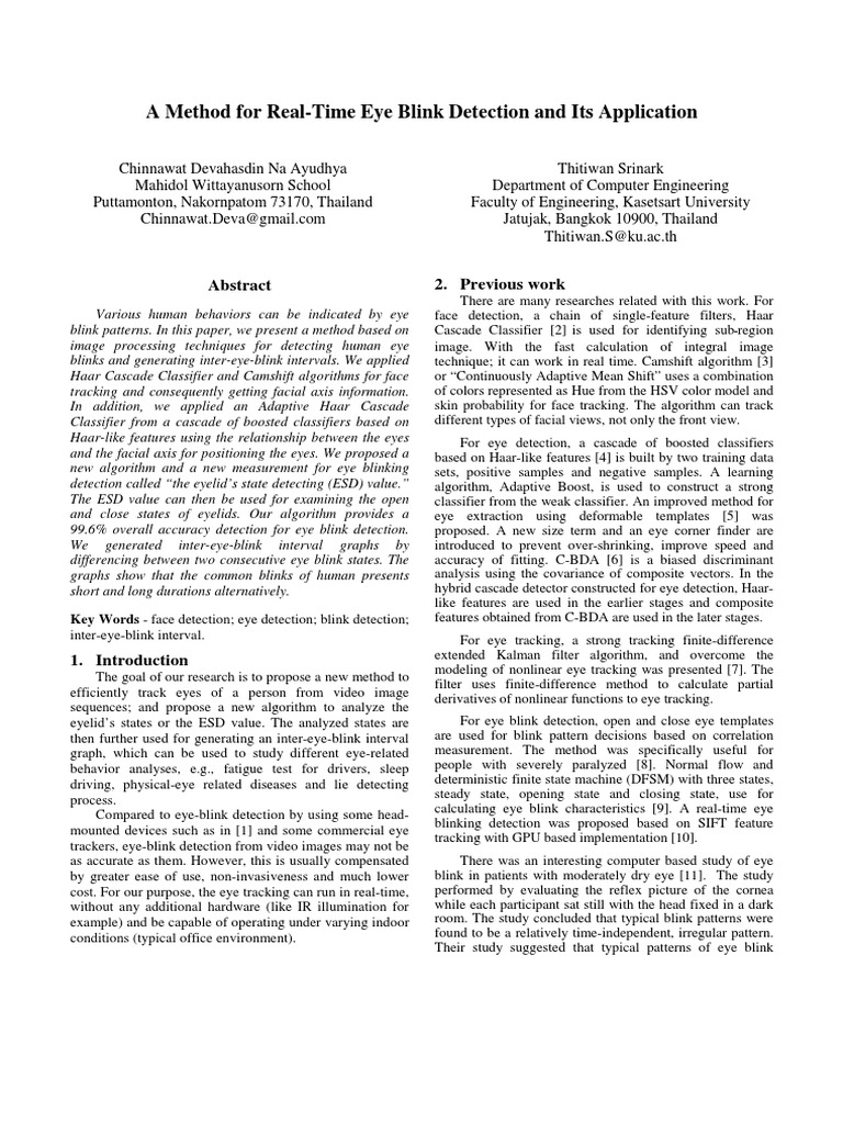 Chinnawat JCSSE2009 PDF | PDF