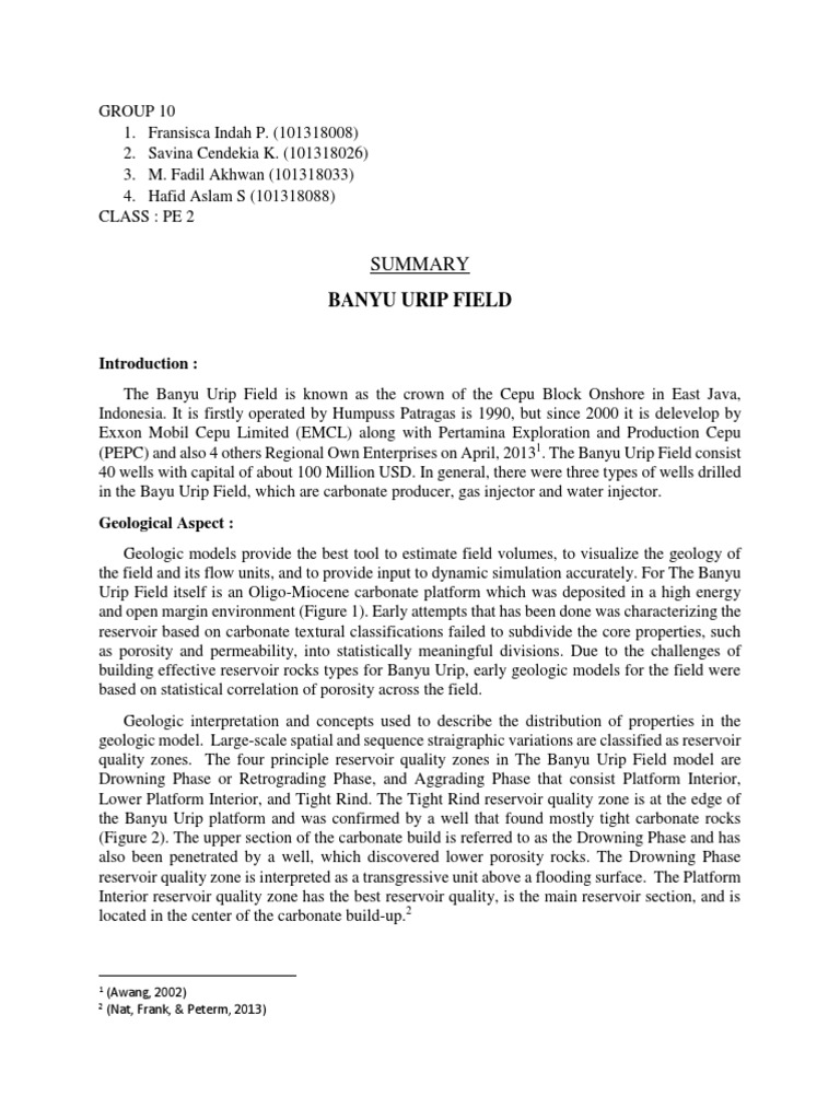 Banyu Urip | PDF