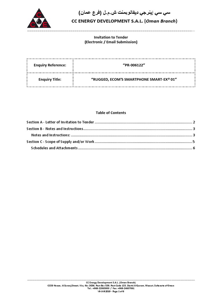 Itt PDF | PDF | Business | Technology & Engineering