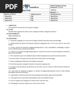 Technology Transfer Checklist For Sending Plant | PDF | Specification ...