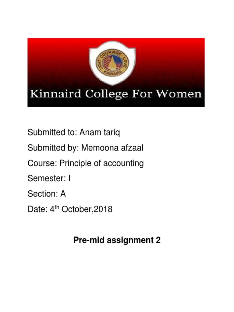 Submitted To PDF