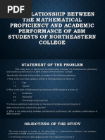 Students' and Teachers' Perception On The Implementation of The Zero ...