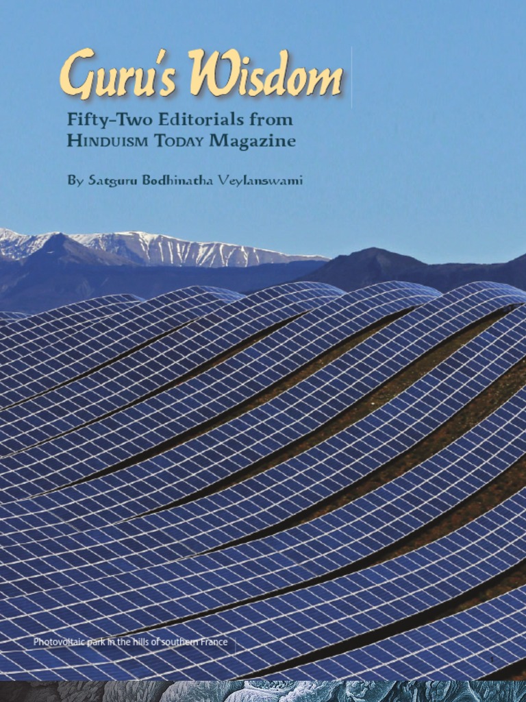 Gurus Wisdom PDF | PDF