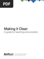 Topic 6 Problems in Phonemic Analysis | PDF