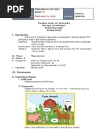 Summative Exam Lesson Plan | PDF
