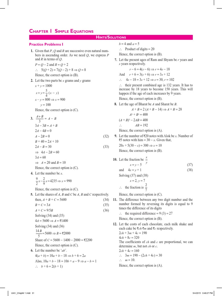 Part B Unit 1 PDF | PDF