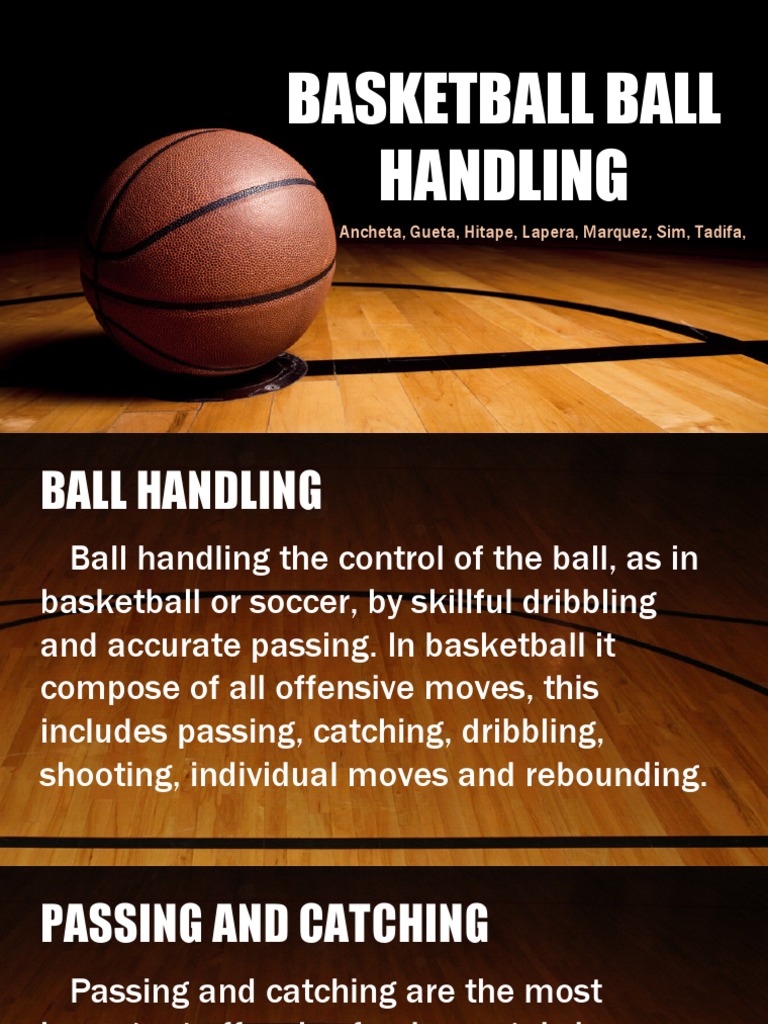 Basketball Ball | PDF