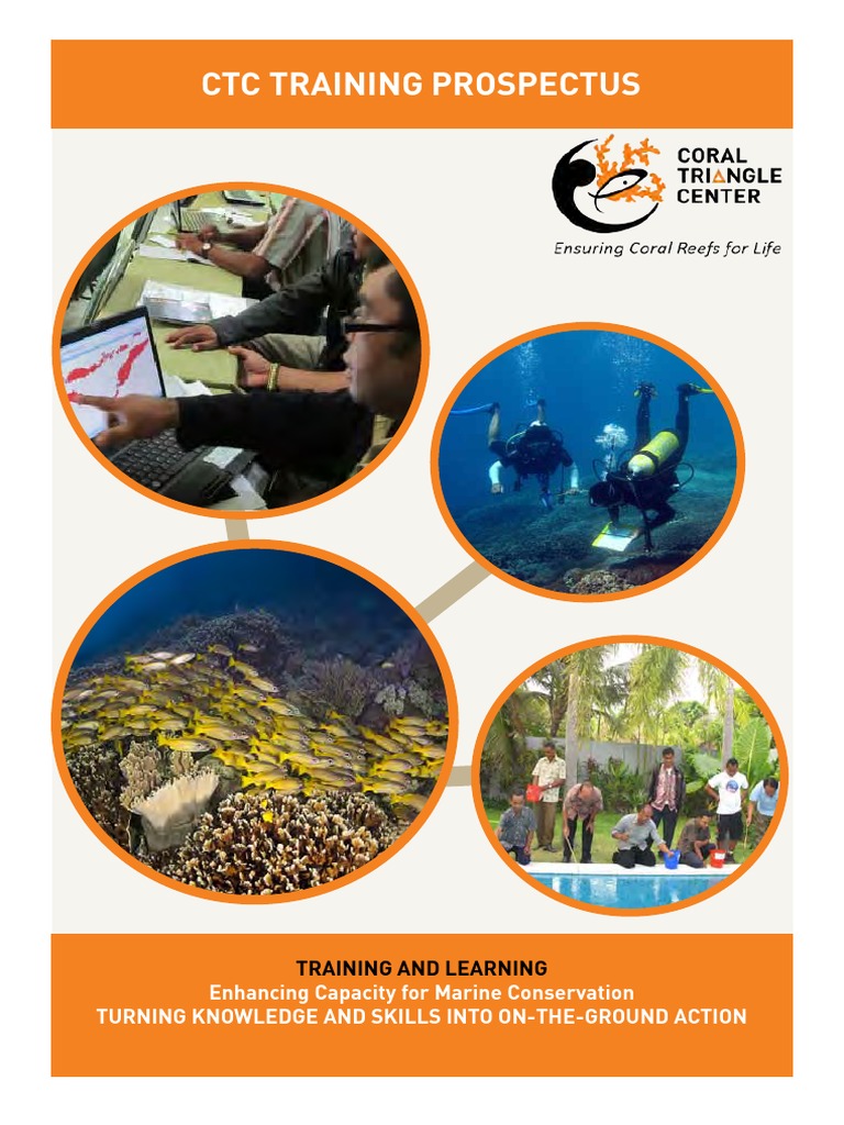 CTC Training and Learning Prospectus - 14022012 | PDF | Conservation ...