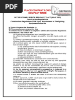 SACPCMP Exam Paper Example Sheet | PDF | Noise | Risk