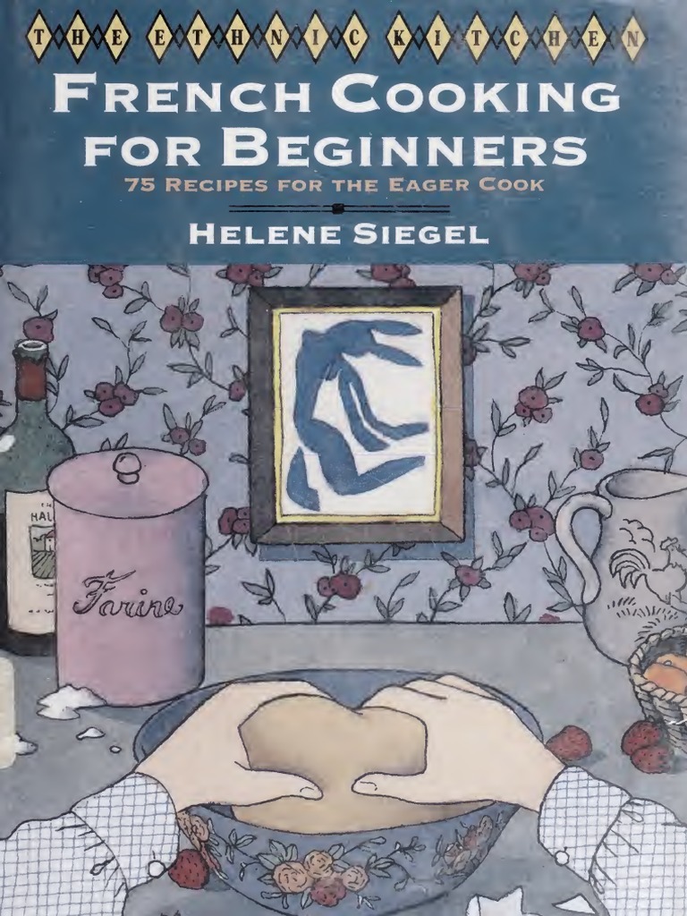 French Cooking For Beginners PDF | PDF