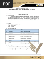 Modul LKMM PRA-TD XXI 2024 | PDF