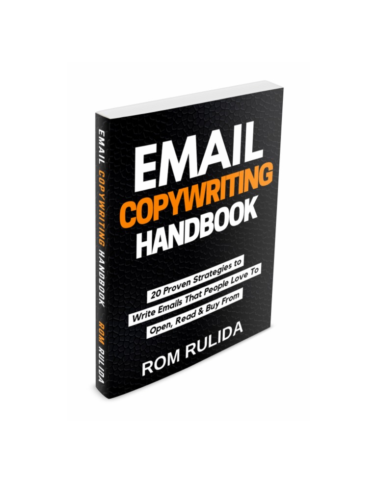 Email Copywriting Handbook PDF | PDF