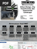 Peta Rute MRT Jakarta | PDF