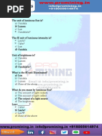 COSH Post Exam Revised | PDF | Occupational Safety And Health | Safety