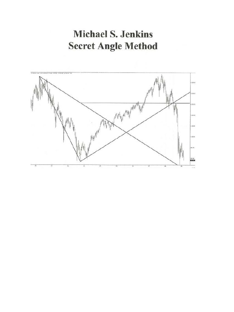 Jenkins Michael, Secret Angle Method | PDF