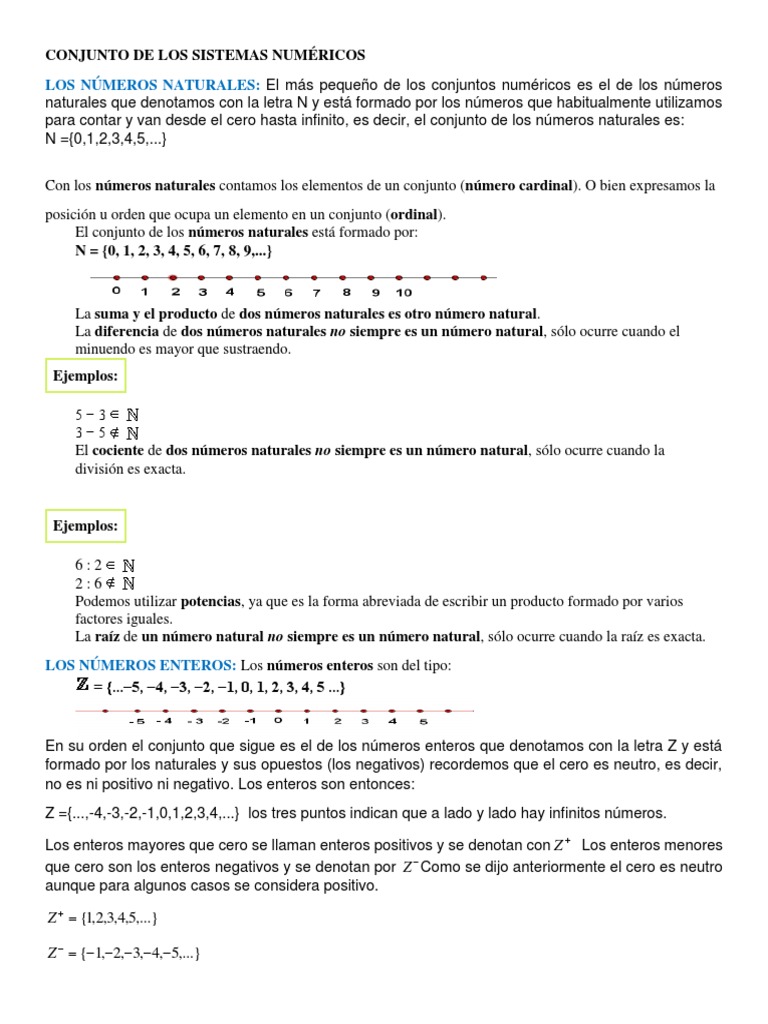 Numeros Reales Racionales e Irracionales | PDF