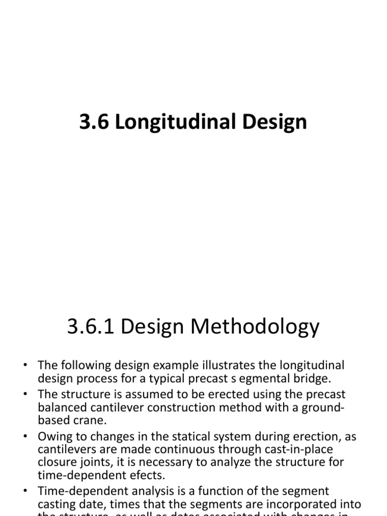 3.6 Longitudinal Design | PDF