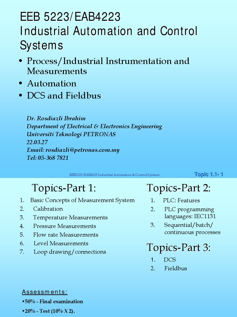 Chapter1-Basic Concepts of Measurements-09 | PDF