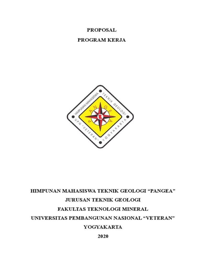 Proposal Proker Humas | PDF