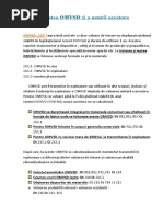 Lista Coduri Postale in Chisinau | PDF