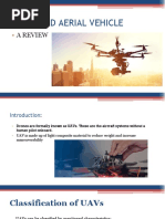 Drone Technology | PDF | Unmanned Aerial Vehicle | Aerial Photography