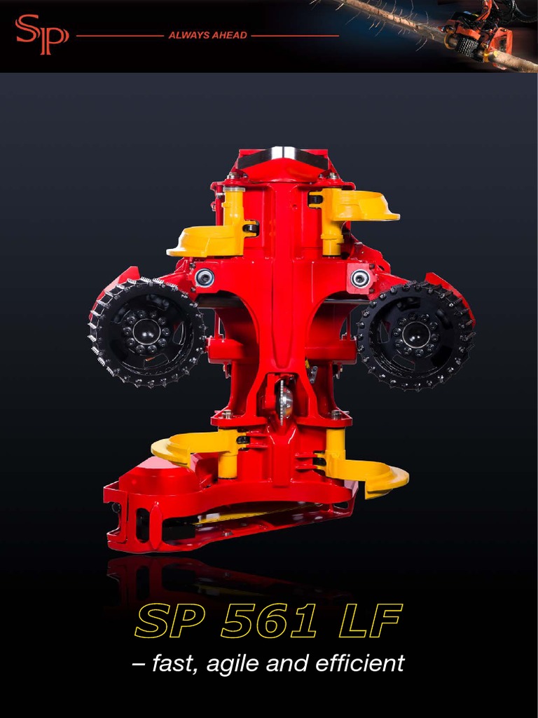 Brochure sp561 LF | PDF