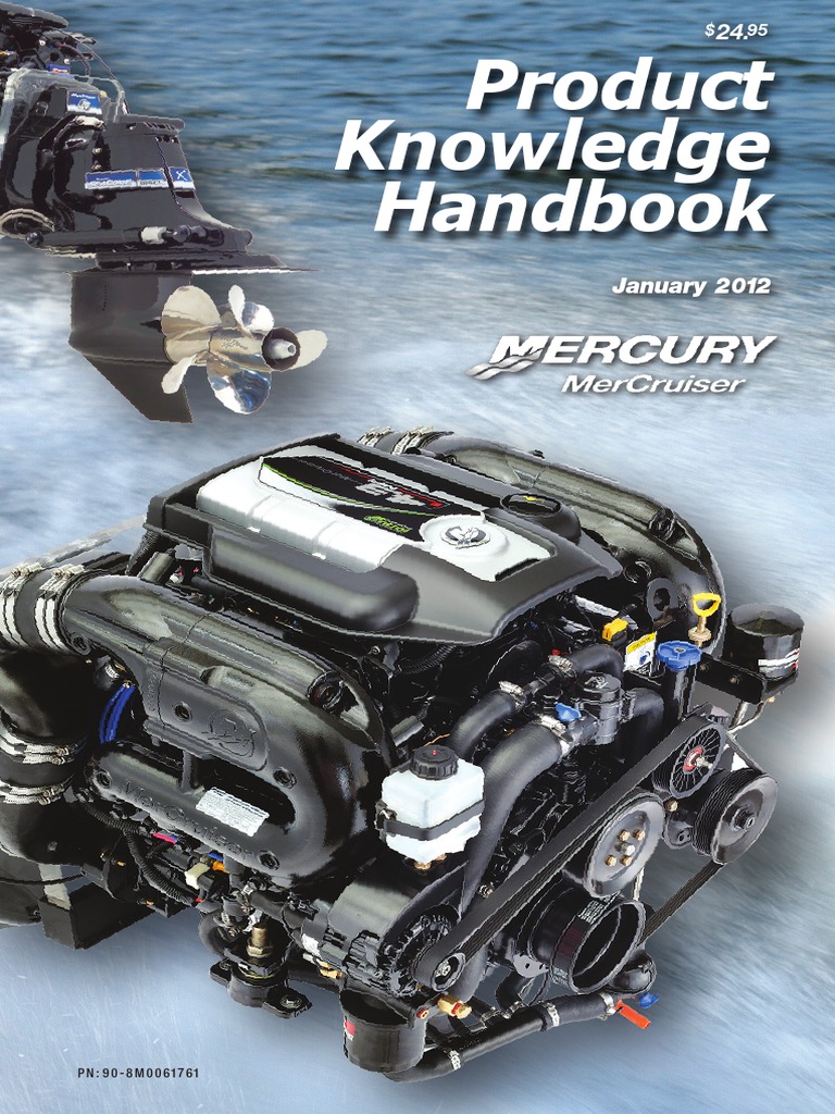 Mercury MerCruiser | PDF | Home & Garden | Computers