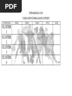 CRITERIA For JUDGING Career Guidance | PDF