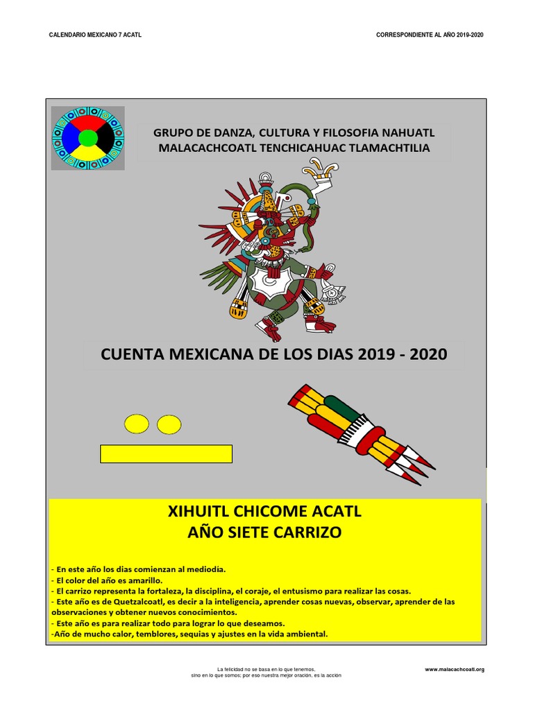 7 Acatl | PDF