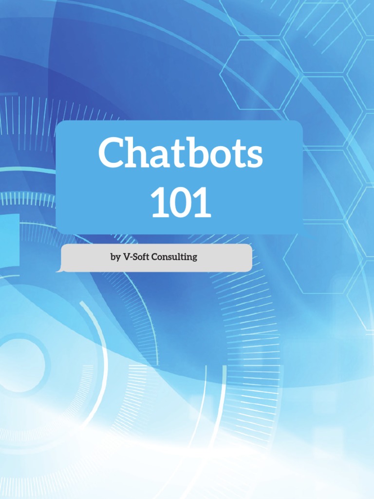 Chatbots 101 | PDF | Games & Activities | Computers