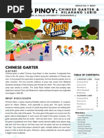 Slipper Game (PE) | PDF