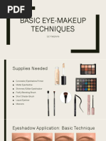 FREE Makeup Guide For Beginners Ebook by REAL BEAUTY SCHOOL | PDF ...
