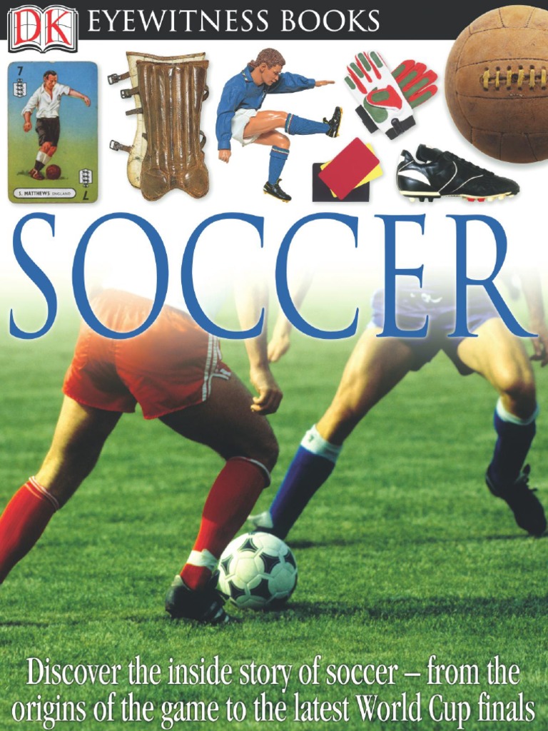 Soccer DK Eyewitness Books PDF | PDF