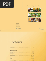 List of Emulsifiers (E471 and E472) | PDF | Types Of Chocolate | Chocolate