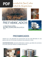 Cimbras Perdidas o Muertas | PDF