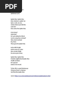 For Good Lyrics | PDF