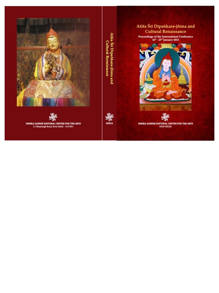 Atisa Ebook PDF | PDF | Tibetan Buddhism | Vajrayana