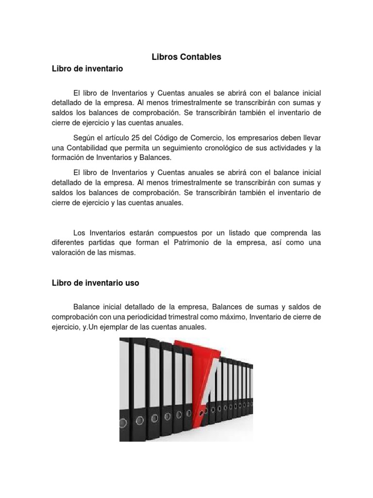 Libros Contables | PDF | Contabilidad | Bancos