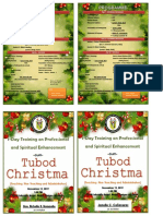 Teachers Day Program | PDF