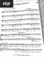 West Side Story Script Overview | PDF