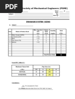 Basement Sump Pit Calculation | PDF | Pump | Discharge (Hydrology)