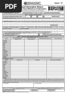 BIR Form 1604cf | PDF | Taxes | Services (Economics)