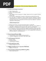 NSPO Forms 1-6 Overview and Download | PDF | Virtue | Social Institutions
